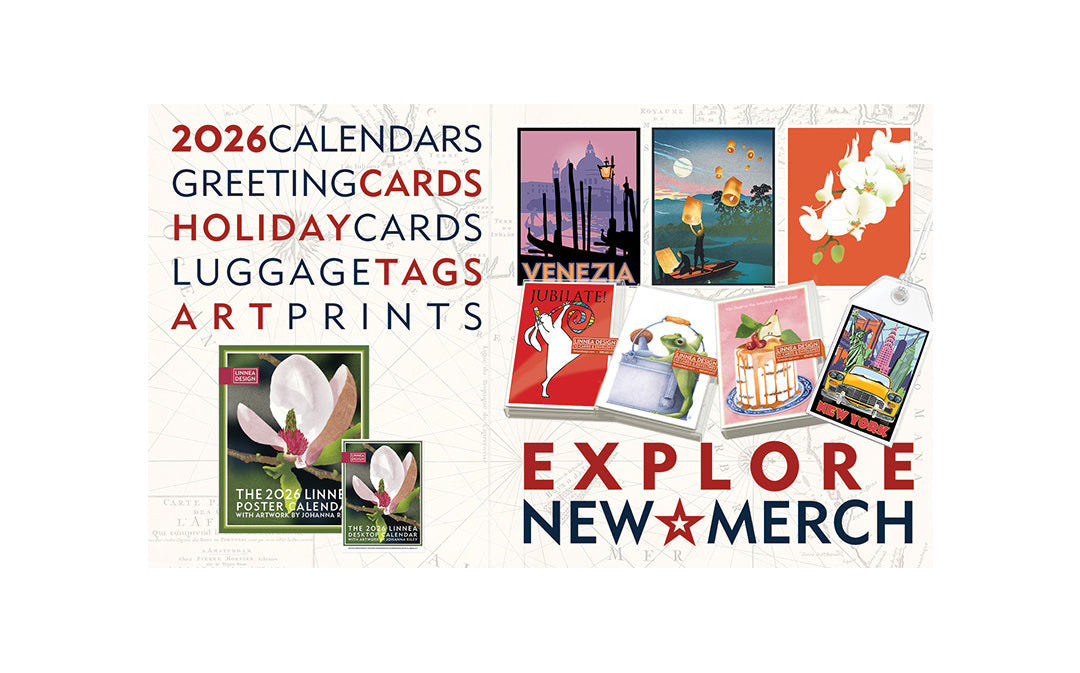 New Items – Linnea Design