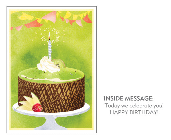 Birthday Cake Collection – Linnea Design