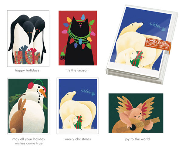 Linnea Holiday Collection II – Linnea Design